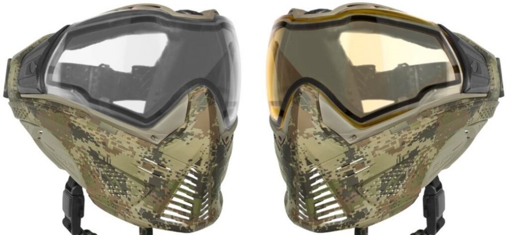 Masque Push Unite - Maintenant disponible en camouflage Planet Eclipse ...