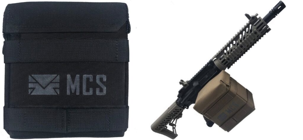 Le nouveau chargeur RAP4 / MCS Box Drive - paintballsports.de