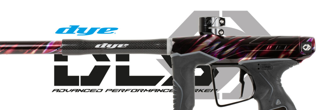 LE GRAND TEST PRODUIT - LE DYE DLS - paintballsports.de
