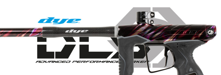 LE GRAND TEST PRODUIT - LE DYE DLS - paintballsports.de
