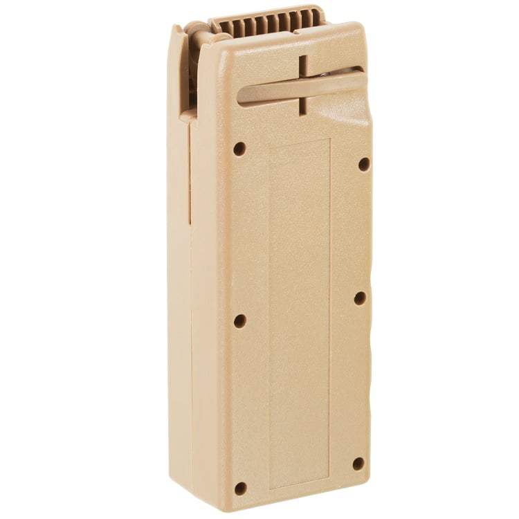 Airsoft Sidewinder Fast Loader / Speedloader M4 (Désert / Tan)